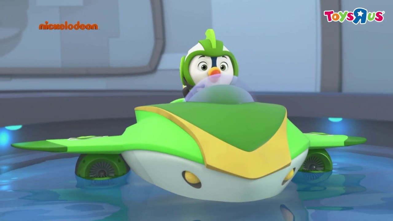 Top Wing Episode 29 Penny Rescues A Treasure Youtube