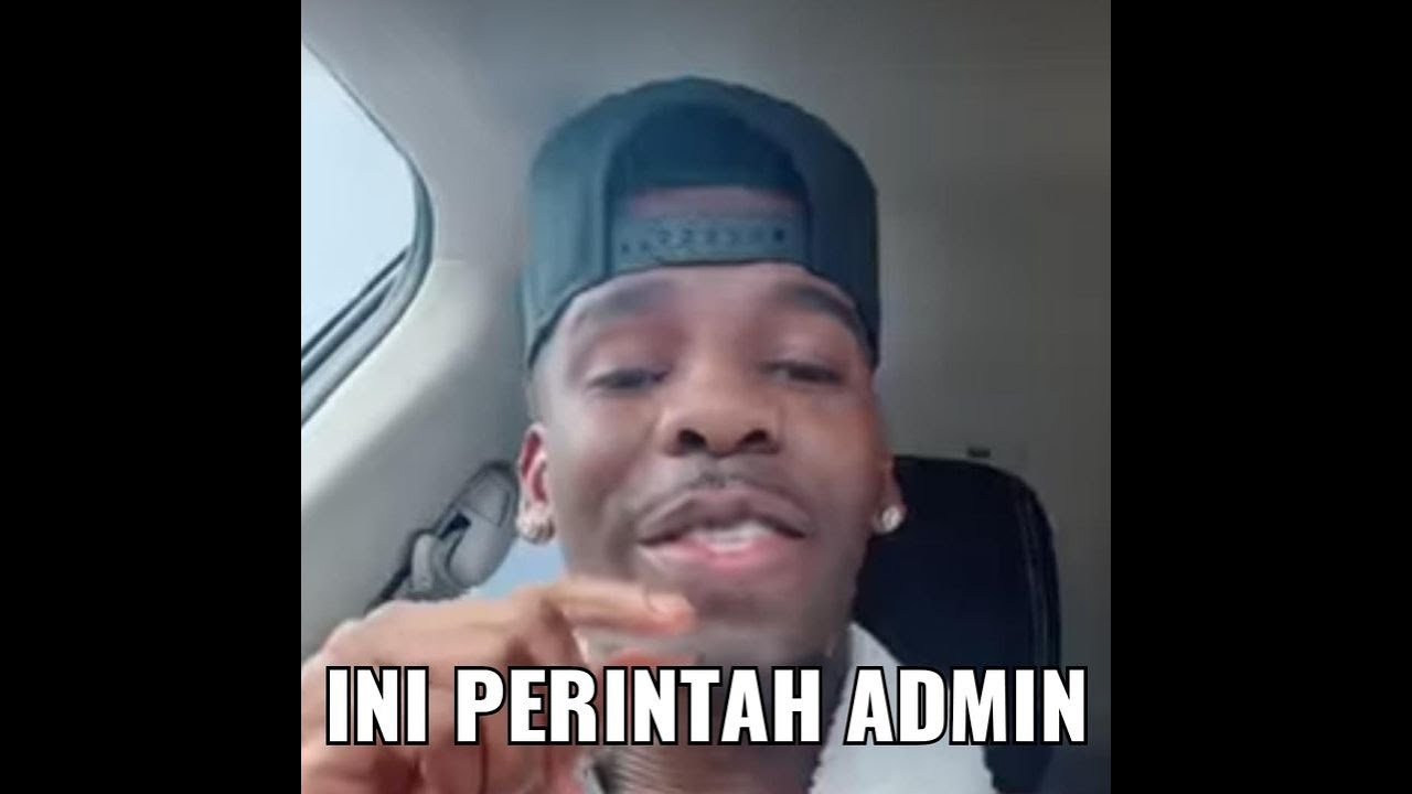 Ini Perintah Admin Youtube