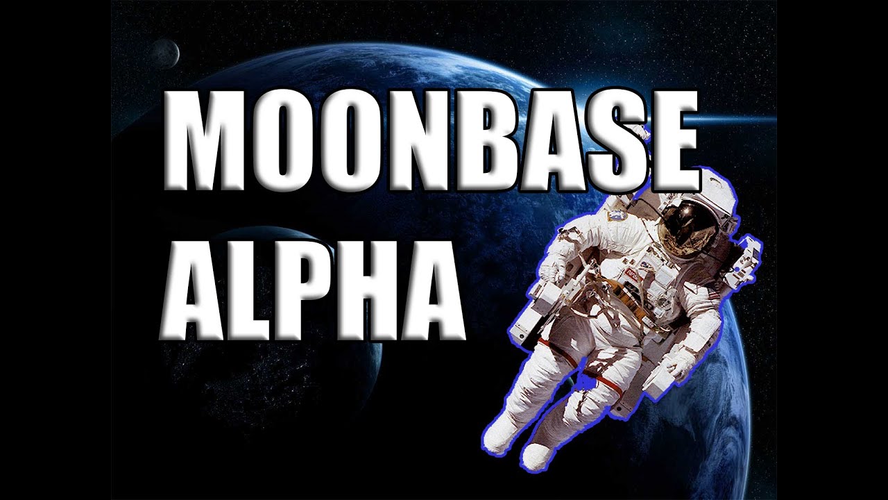 The Beautiful Songs Of Moonbase Alpha 笙ｫ Youtube