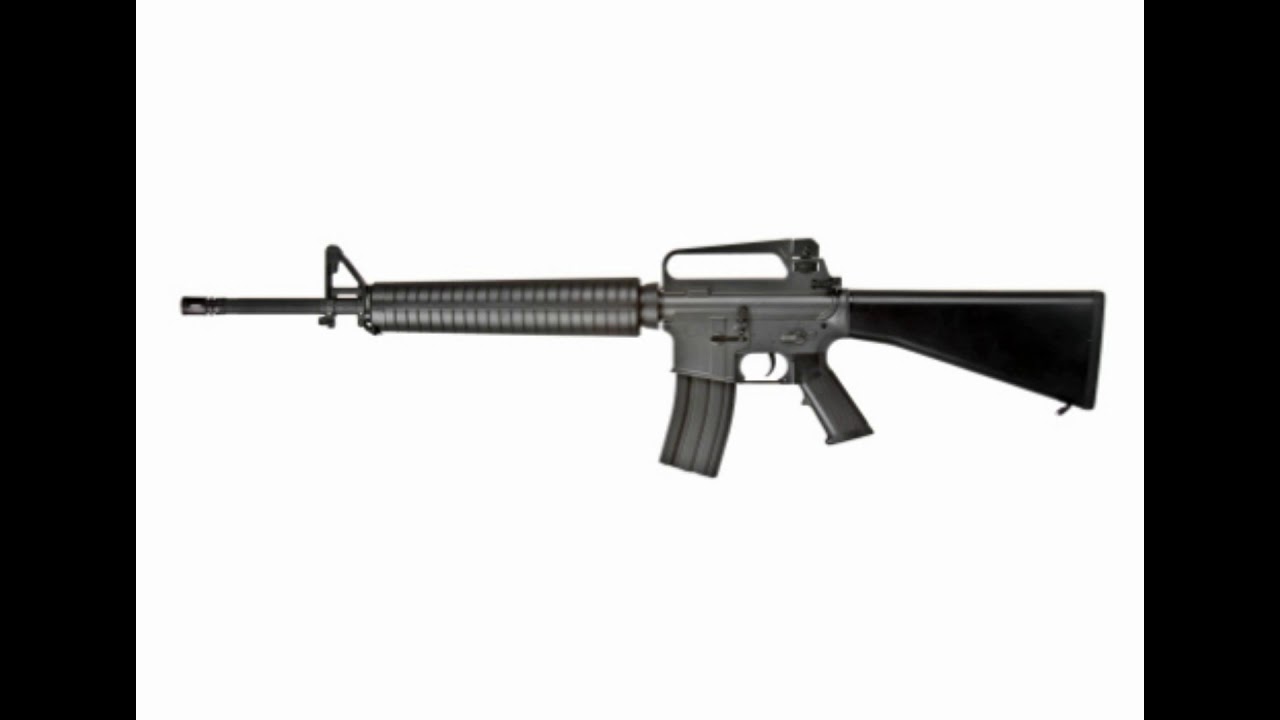 M16 Sound Youtube