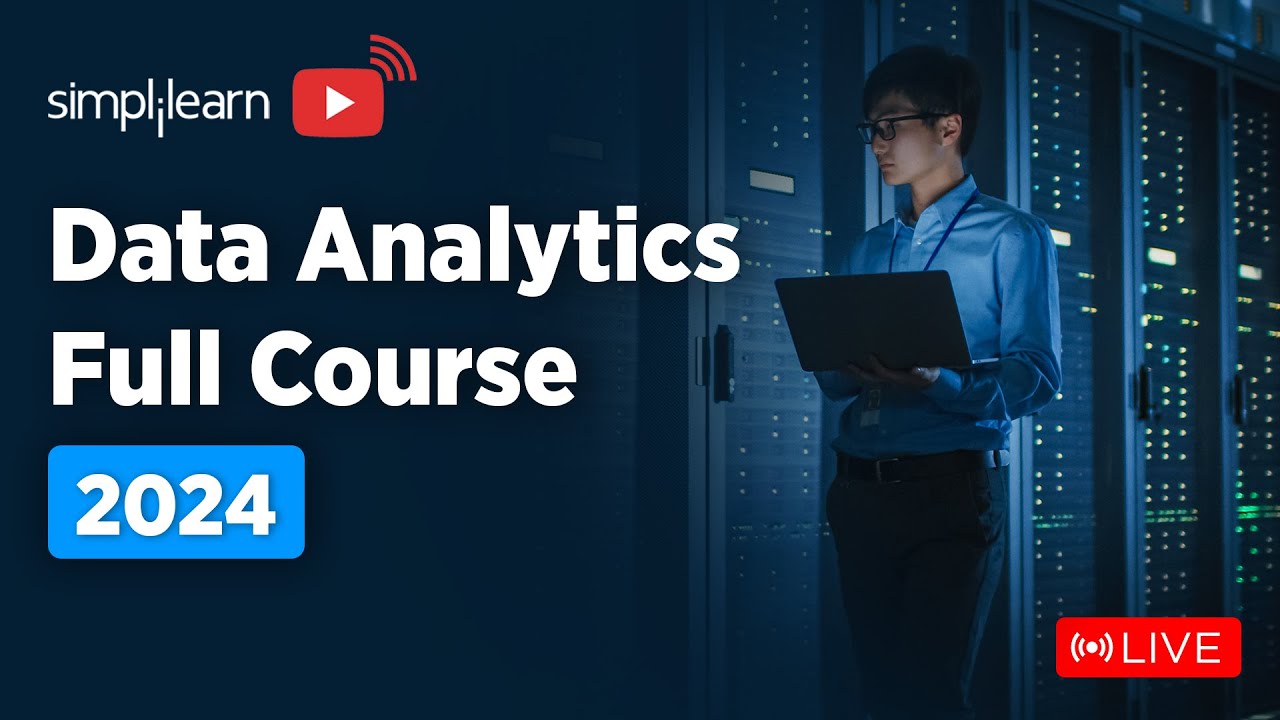 рџ ґdata Analytics Full Course Data Analytics Training On рџ ґlive Data