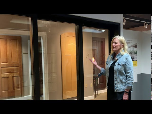 Marvin Sliding Glass Door Review Sliding French Door