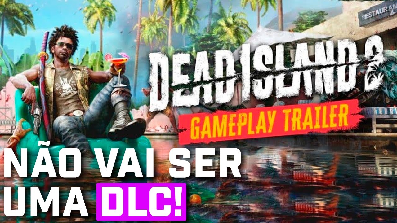 Dead Island 2 Trailer E Gameplay Youtube