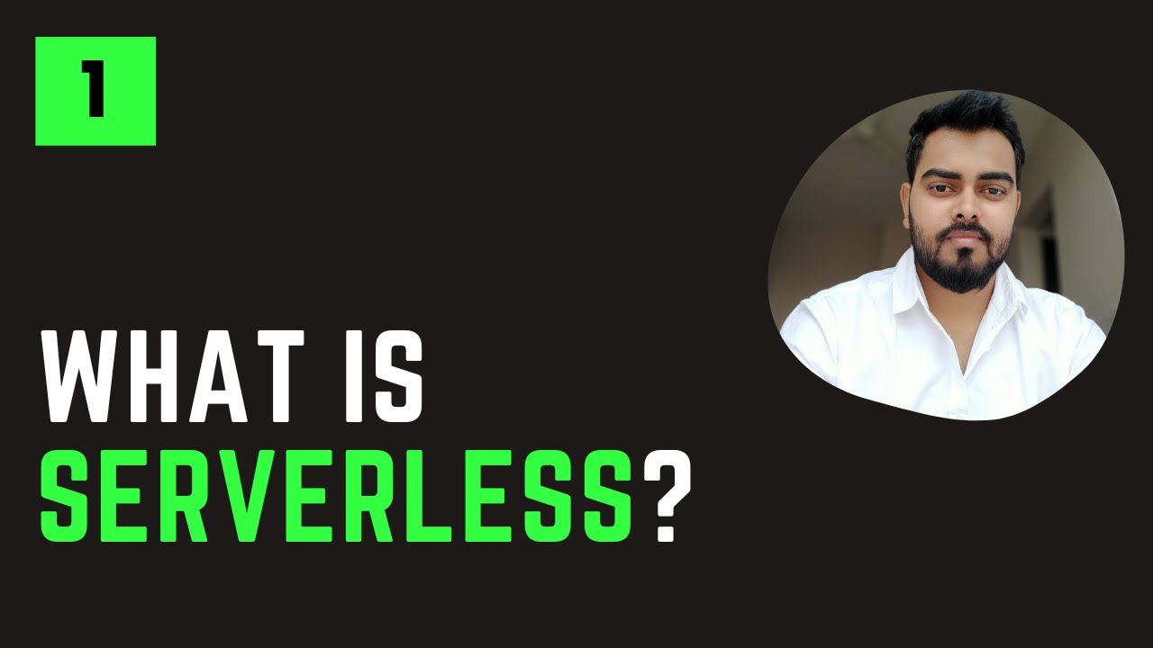 Serverless Intro Youtube