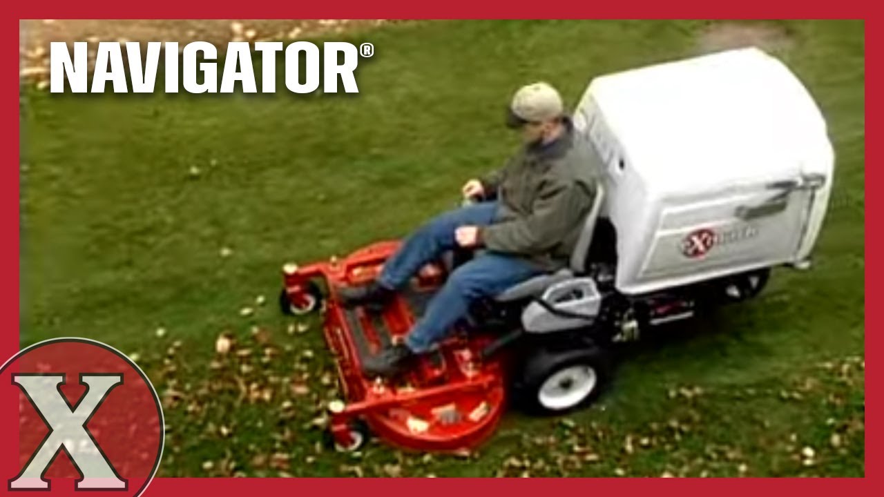 Navigator Youtube
