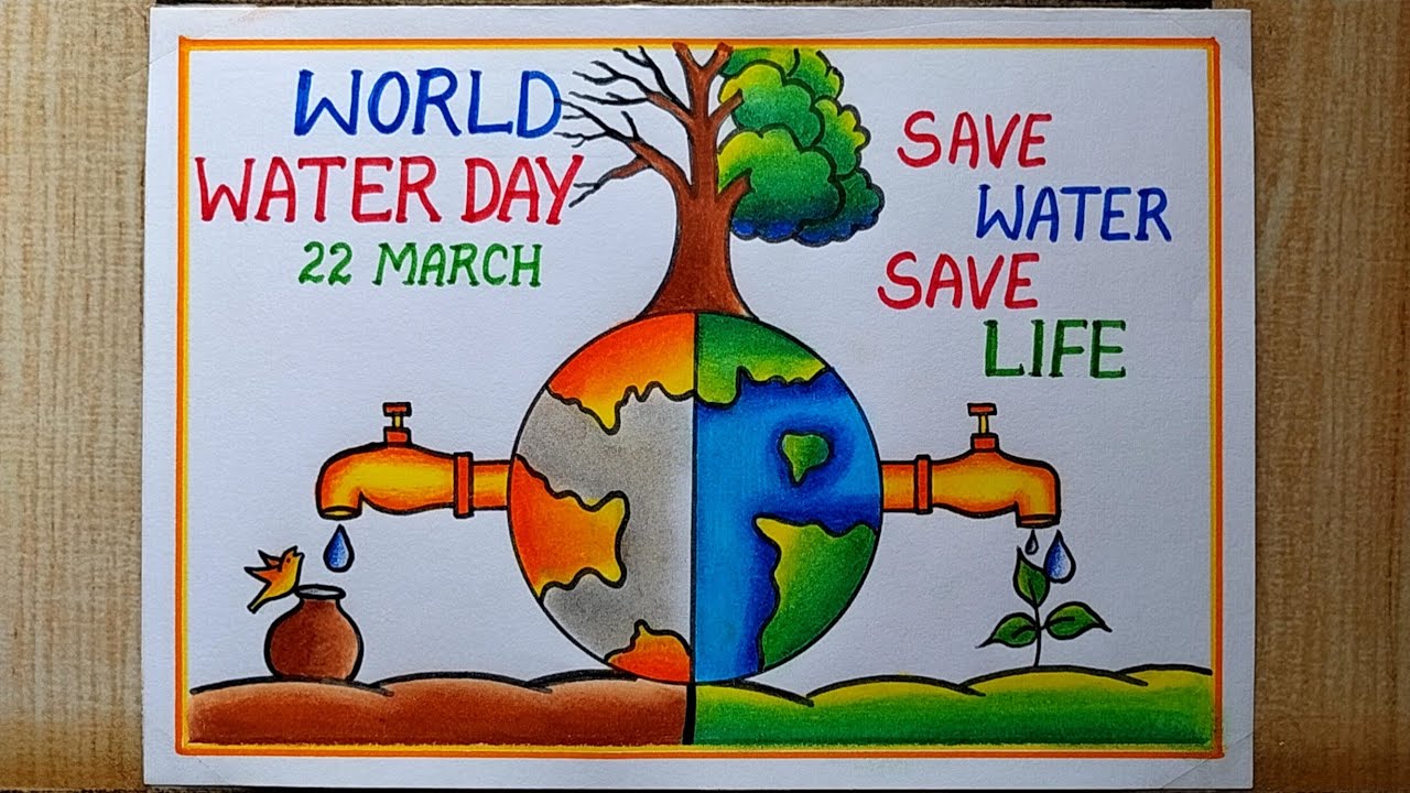Save Water Save Earth Es Infoupdate Org
