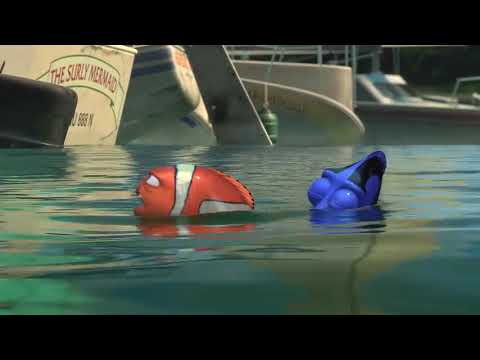 Finding Nemo Seagulls Mine Mine Mine Youtube