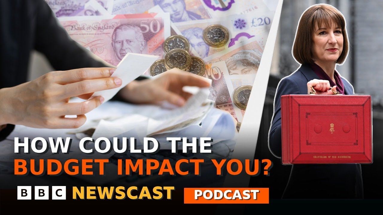 What Taxes Could Rise In The Budget Bbc Newscast Youtube