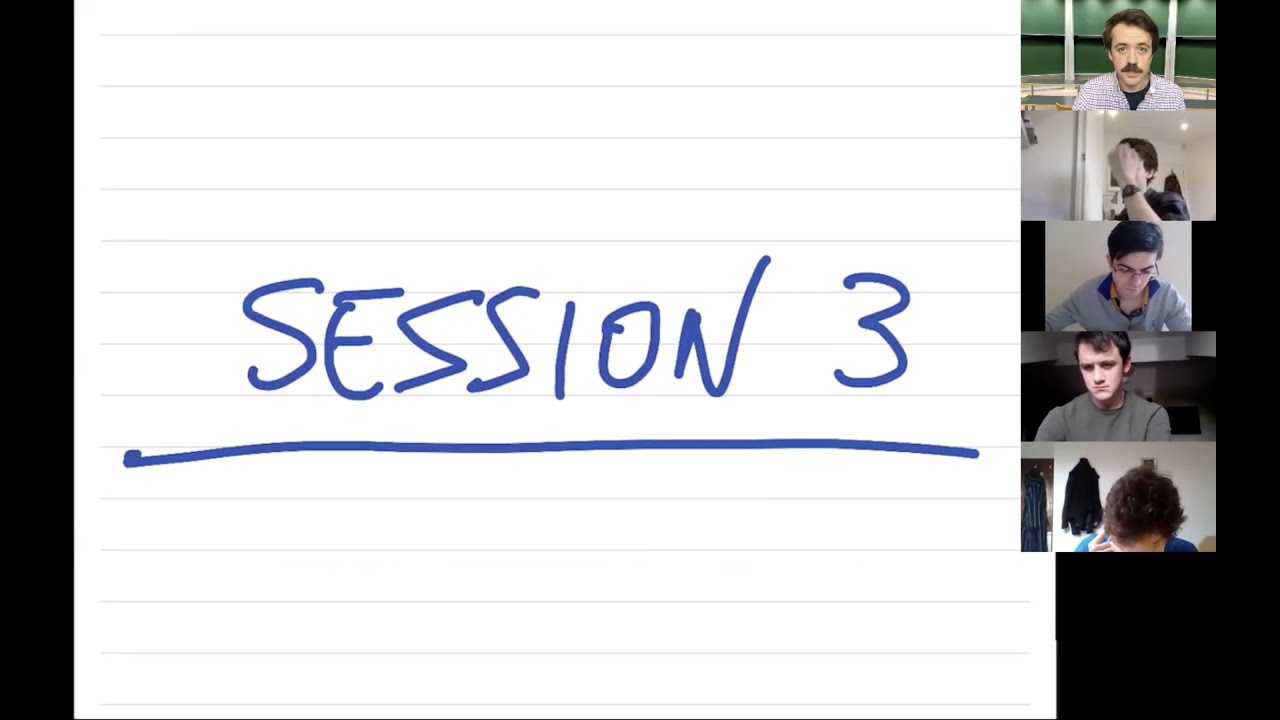 Session 3 Youtube