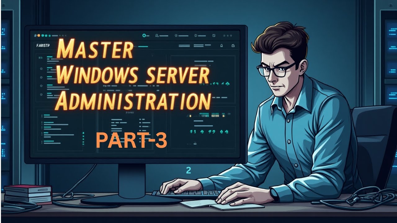 Master Windows Server Administration Your Complete Guide To It Success