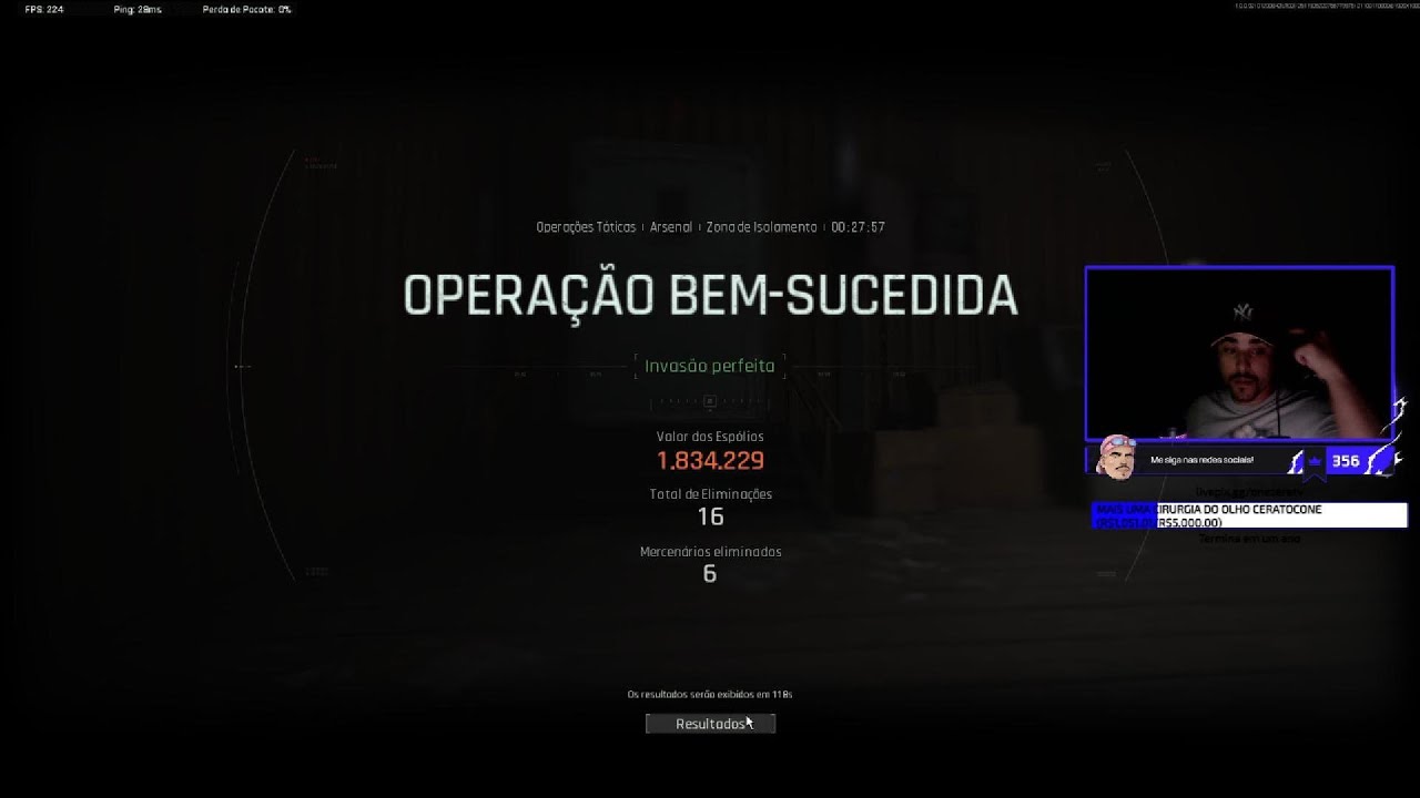 Solo Amassando Como Sempre Arena Breakout Infinite Youtube