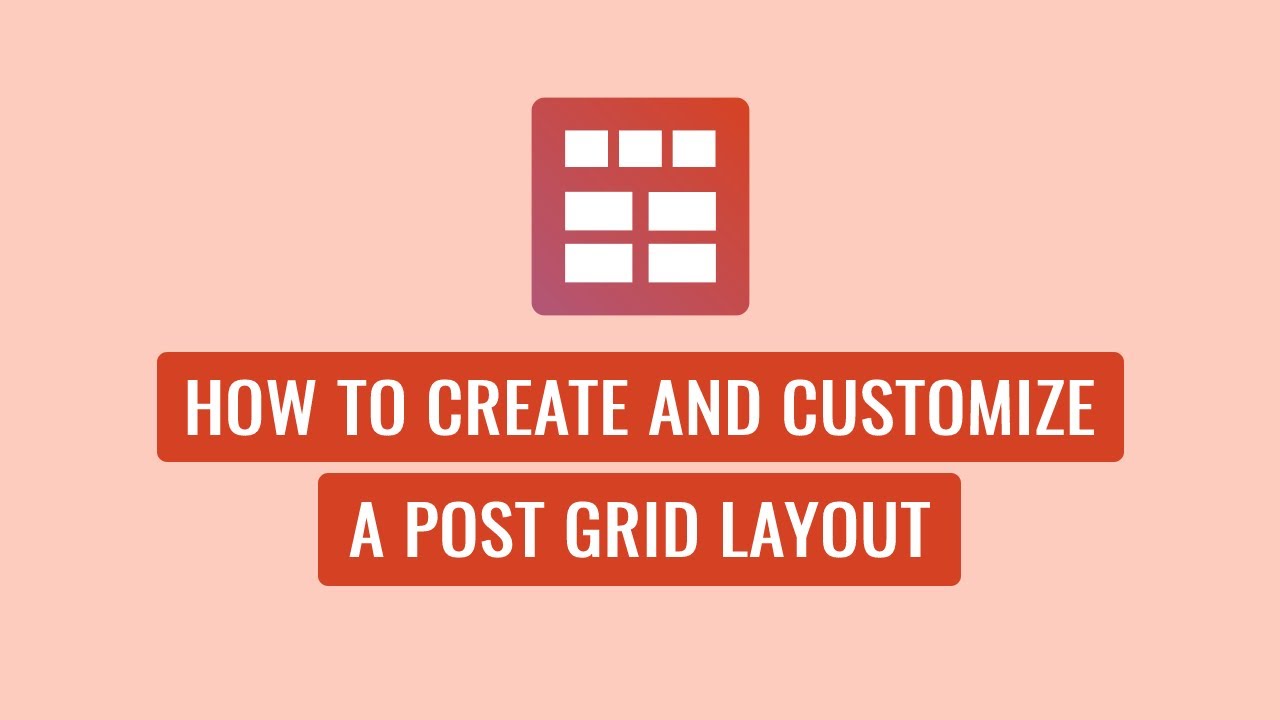 Smart Post Show Pro How To Create And Customize A Post Grid Layout