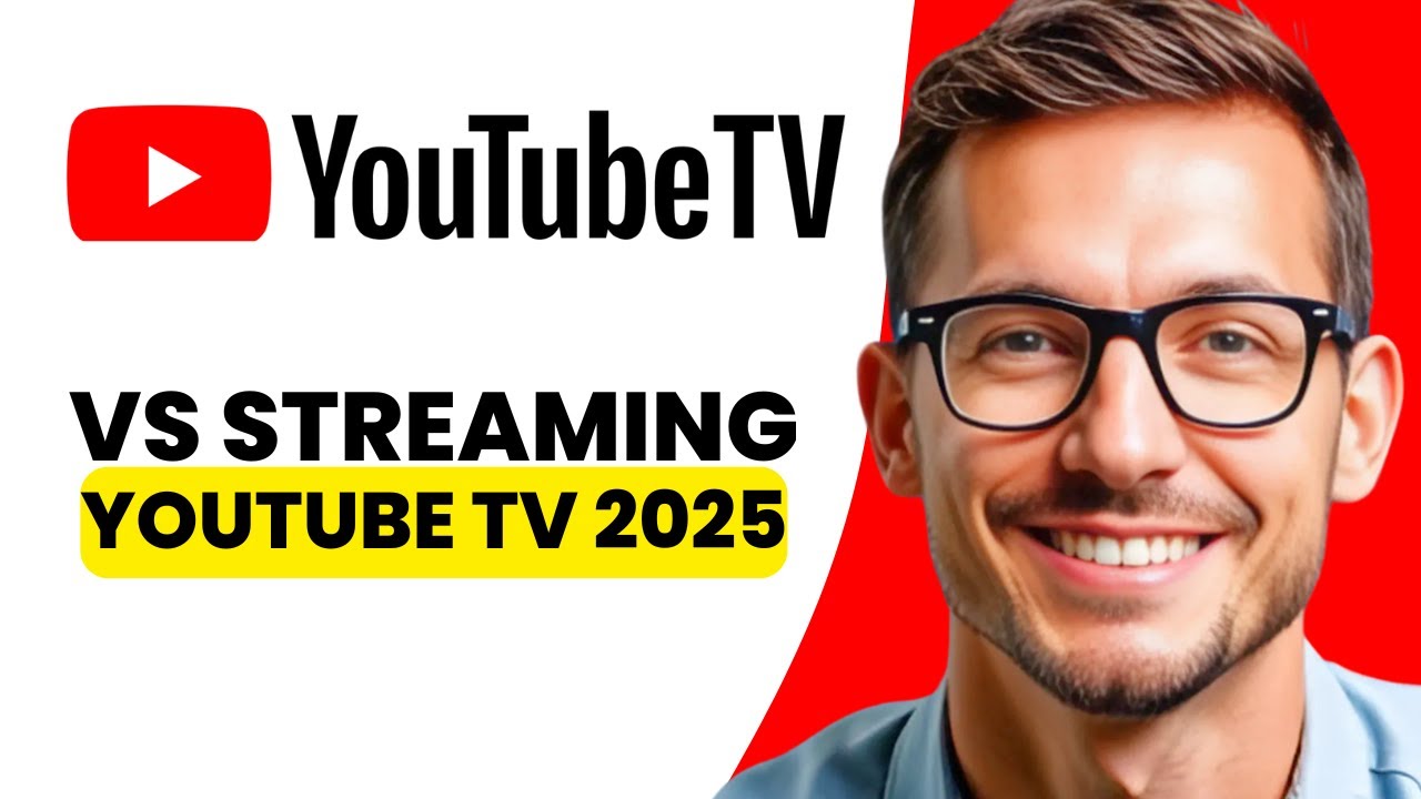 Youtube Tv Vs Streaming Services Which Is Best In 2025 Youtube