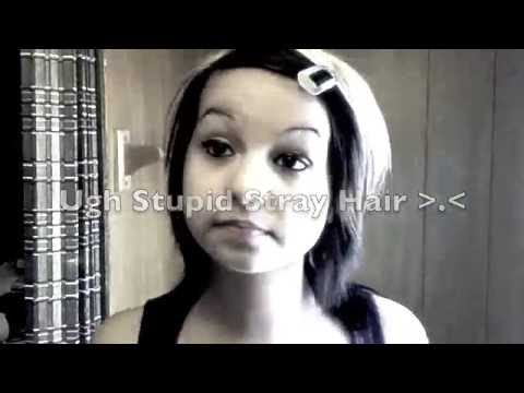 Emo Scene Makeup Tutorial Youtube