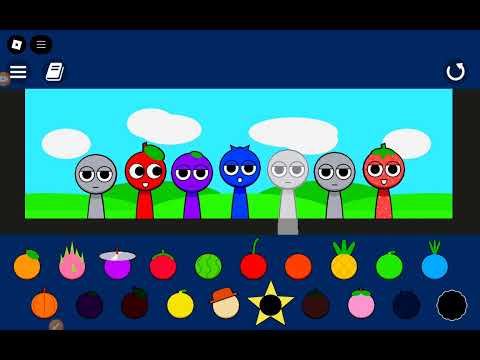 Sprunki Food Youtube