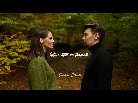 Simona Schipor – Mi-e Atât De Toamnă Versuri | Versuri.org