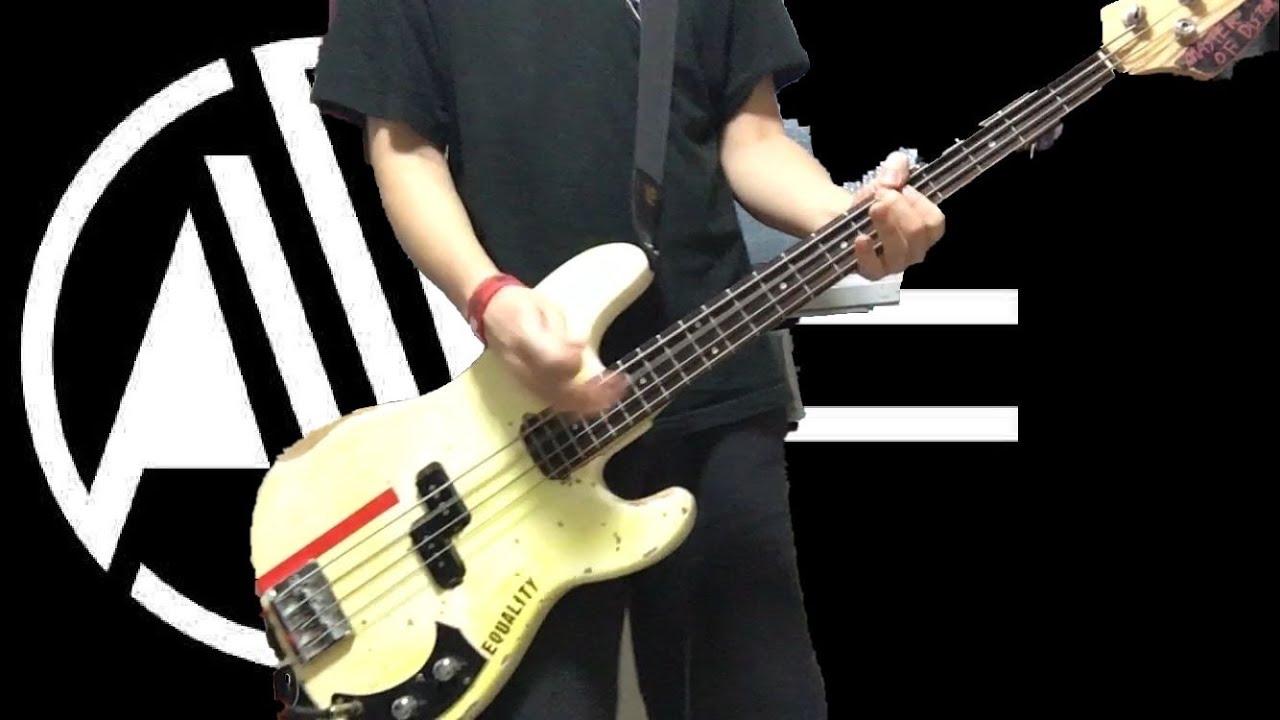 Aa Step Code Basscover Youtube