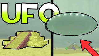How To Get The Secret Ufo Challenge In Dead Rails Deadrails Roblox ...
