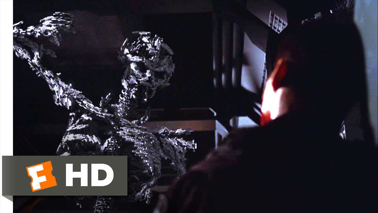 Stargate The Ark Of Truth 2008 Replicator Reckoning Scene 9 10