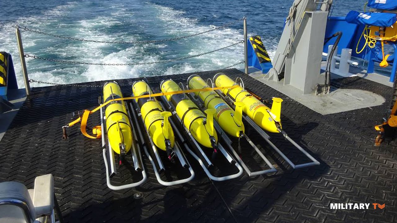 Depth Charge Anti Submarine Warfare Asw Weapon Youtube