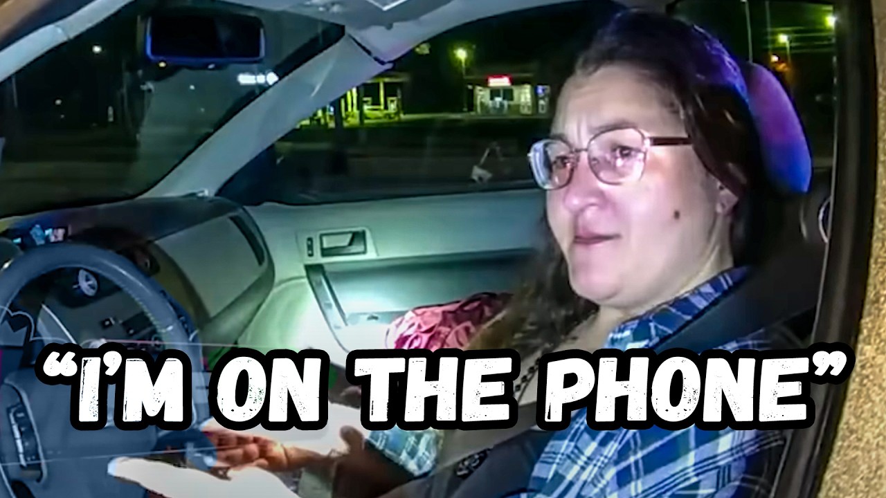 When A Simple Ticket Becomes A Felony Youtube