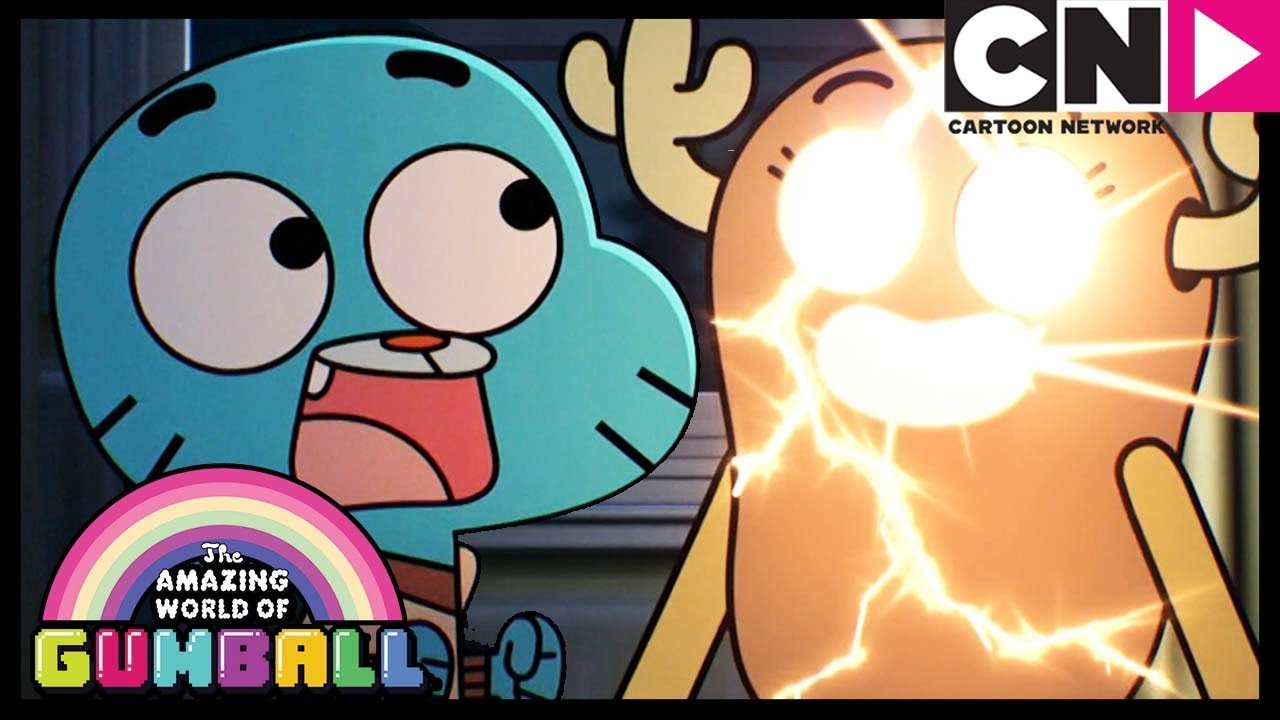 Gumball Penny Breaks Free The Shell Cartoon Network Youtube