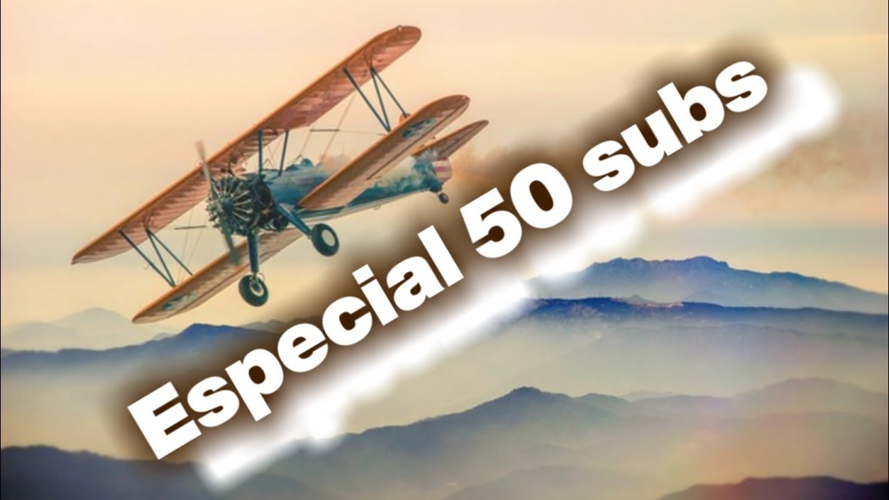 Especial 50 Subs Youtube