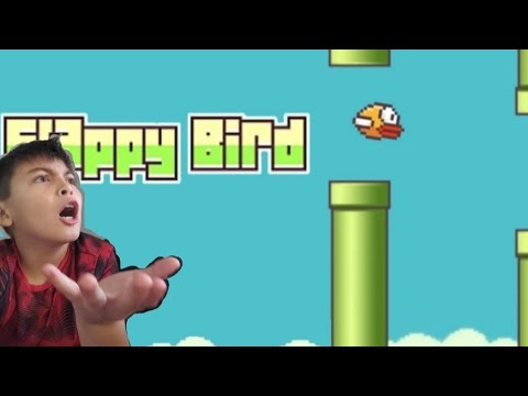 I Played The Ultimate Rage Quiting Game Flappy Bird Youtube