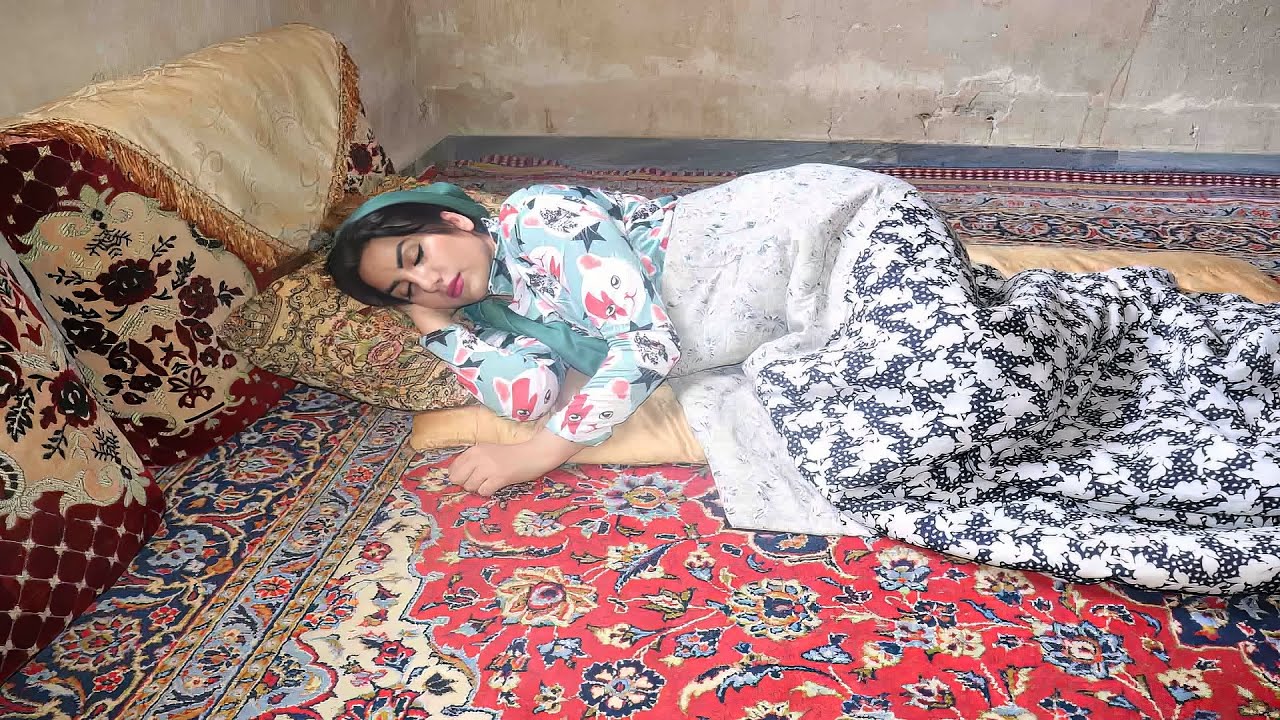 Village Lifestyle In Iran Daily Life Of Iranian Girls In The Village