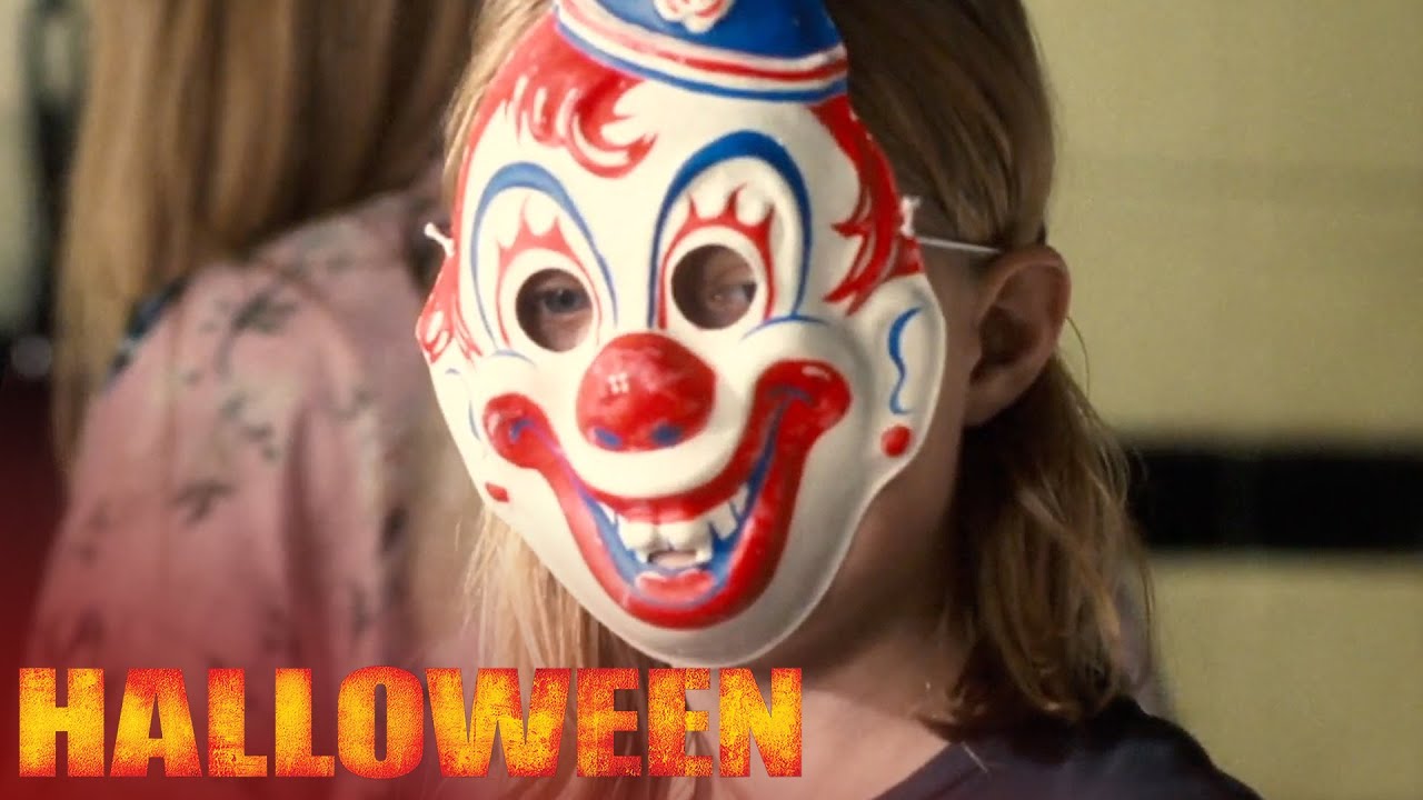 Michael Myers Lap Dance