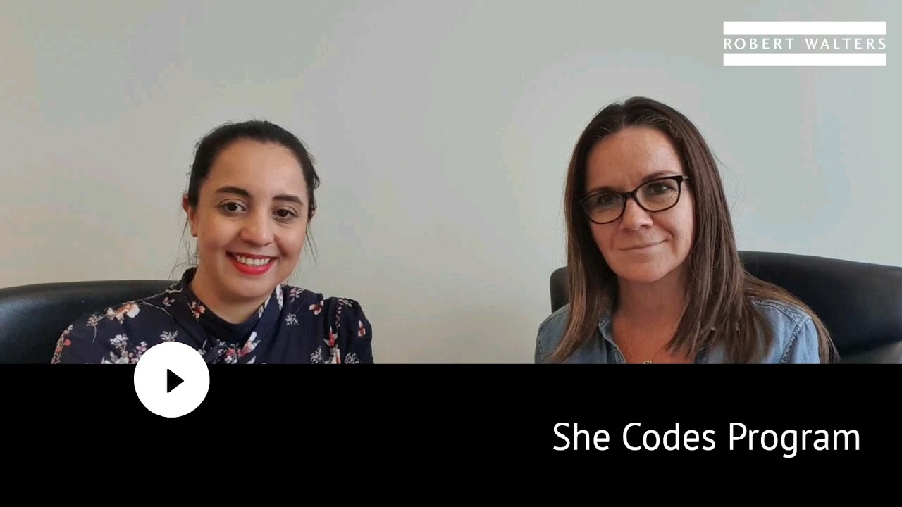 She Codes Program Youtube
