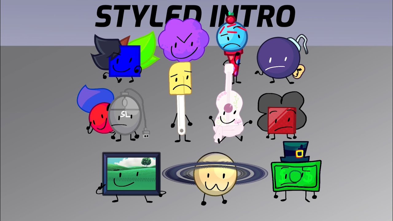 Intro Fandom Fightout Styled Youtube