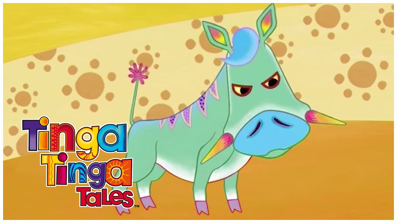 Why Warthog Is So Ugly Tinga Tinga Tales Official Full Episodes