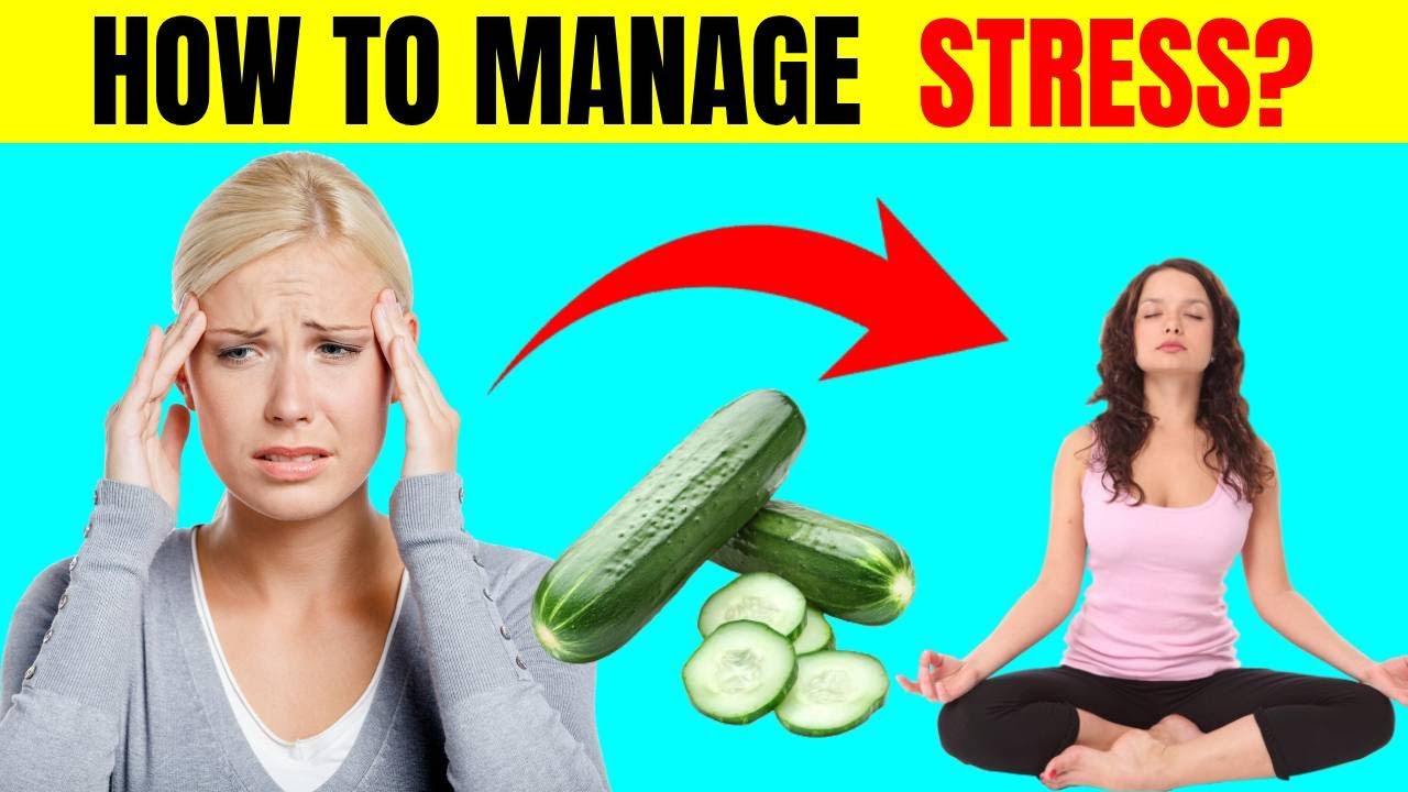 How To Manage Stress Expert Tips And Techniques Youtube