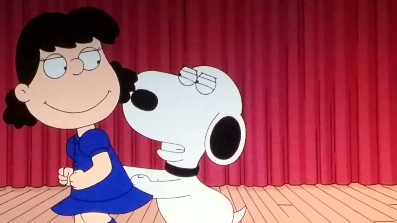 Snoopy Original Happy Dance Family Guy Youtube
