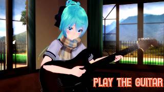 Mmd effects pack - ludaau