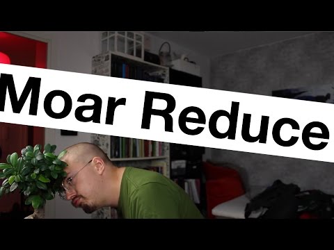 Reduce Advanced Part 4 Of Functional Programming In Javascript Youtube