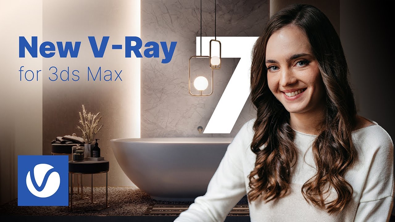 Vray 7 New And Updated Features Youtube
