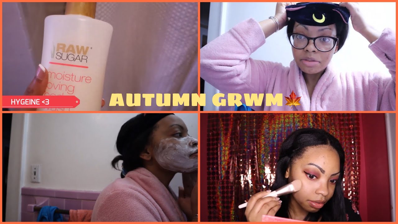 Fall Autumn Grwm 2022 Youtube