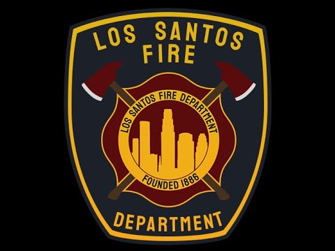 Amazing Freerp Los Santos Fire Department Youtube
