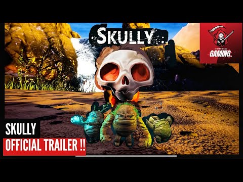 Skully Announcement Trailer Ps4 Youtube