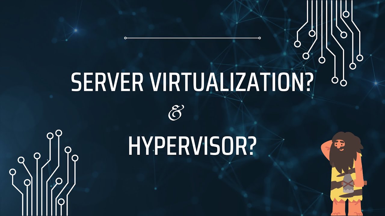 Eli5 What Is Virtualization How Does It Work Under The Hood Byamj