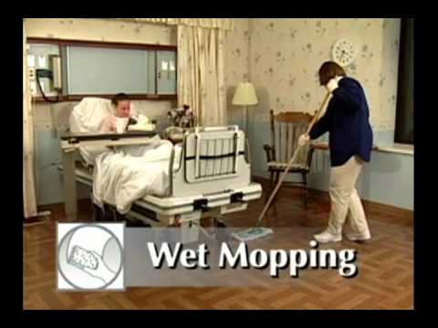 Basic Cleaning Techniques Youtube