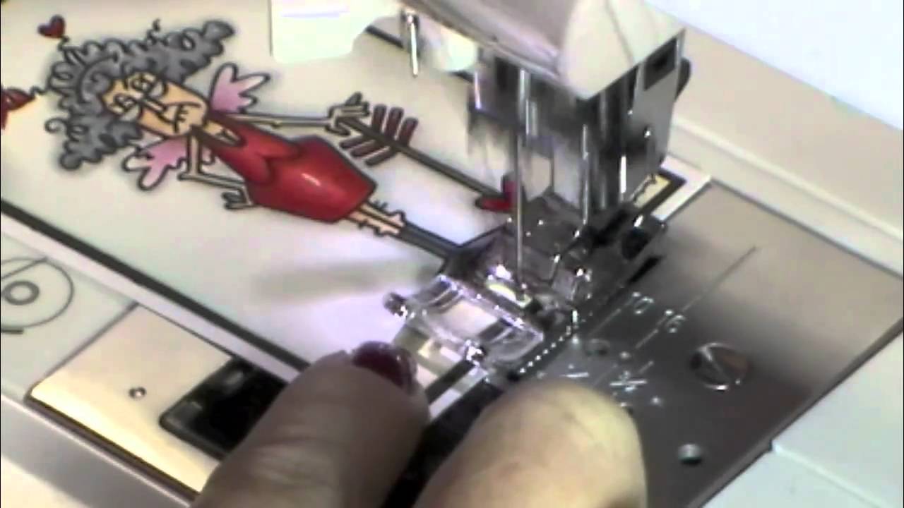 Stitching Tutorial Youtube