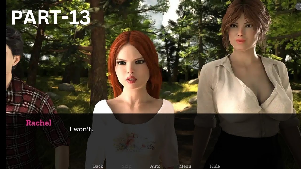 Sisterly Lust Walkthrough Gameplay Part 13 Youtube