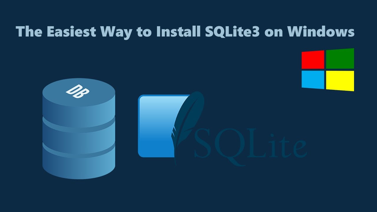 How To Install Sqlite On Windows 11 Windows 11 Install Screen