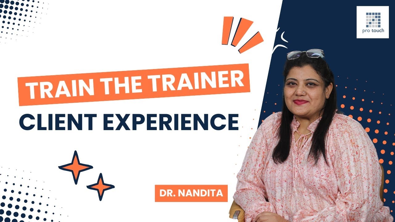 Participant Experience Train The Trainer Certification Youtube