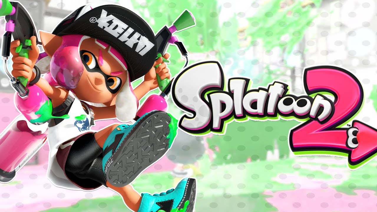 Splatoon 2 Youtube