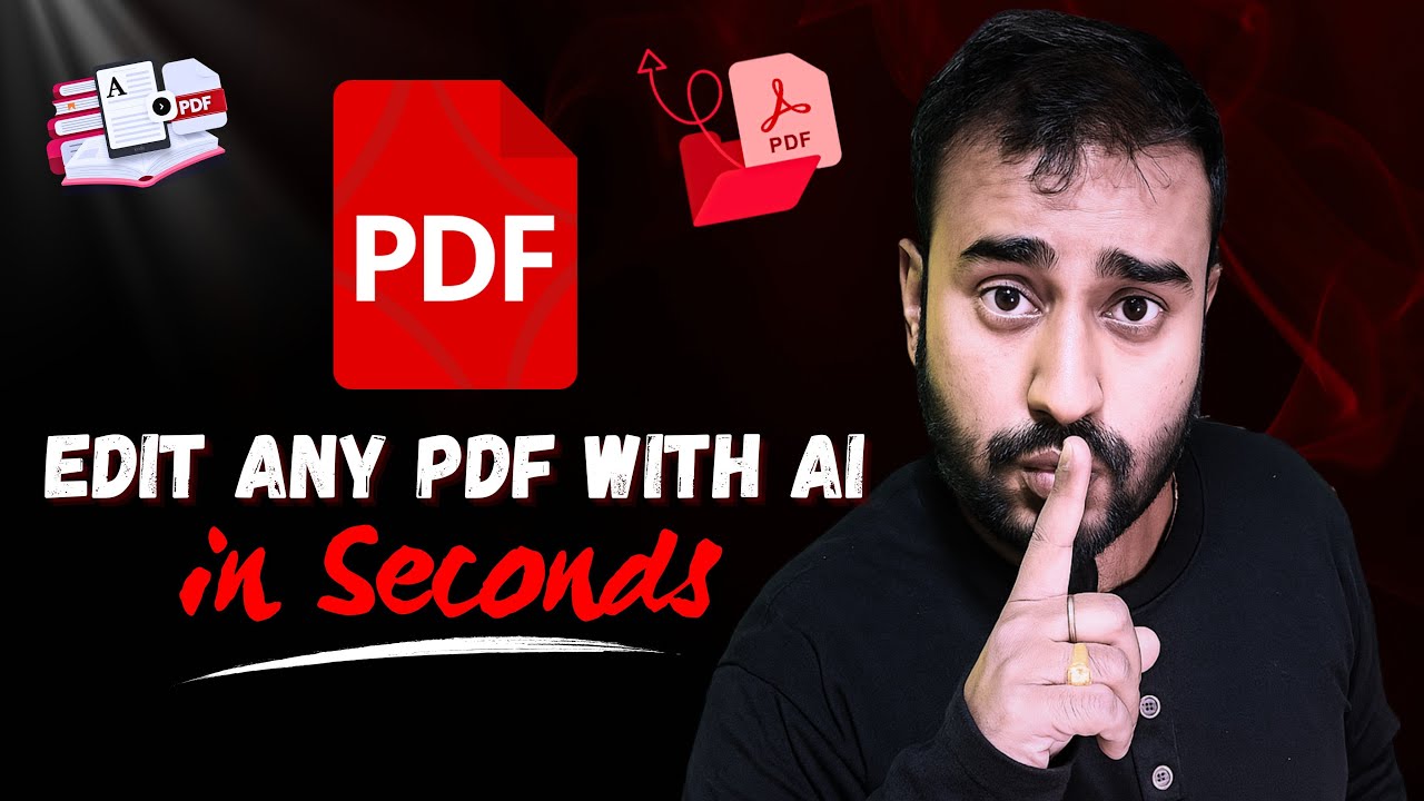 Top 5 Pdf Editors For Windows In 2025 Youtube