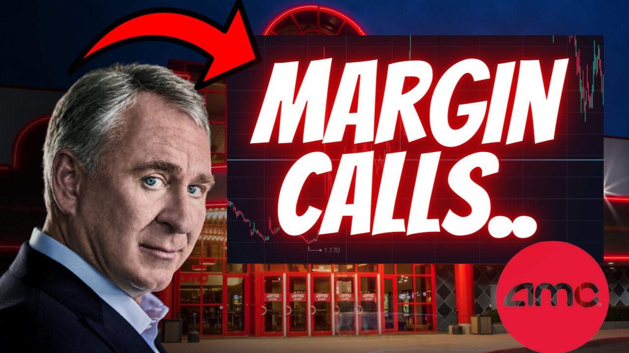 Amc Margin Calls Start Next Week Youtube